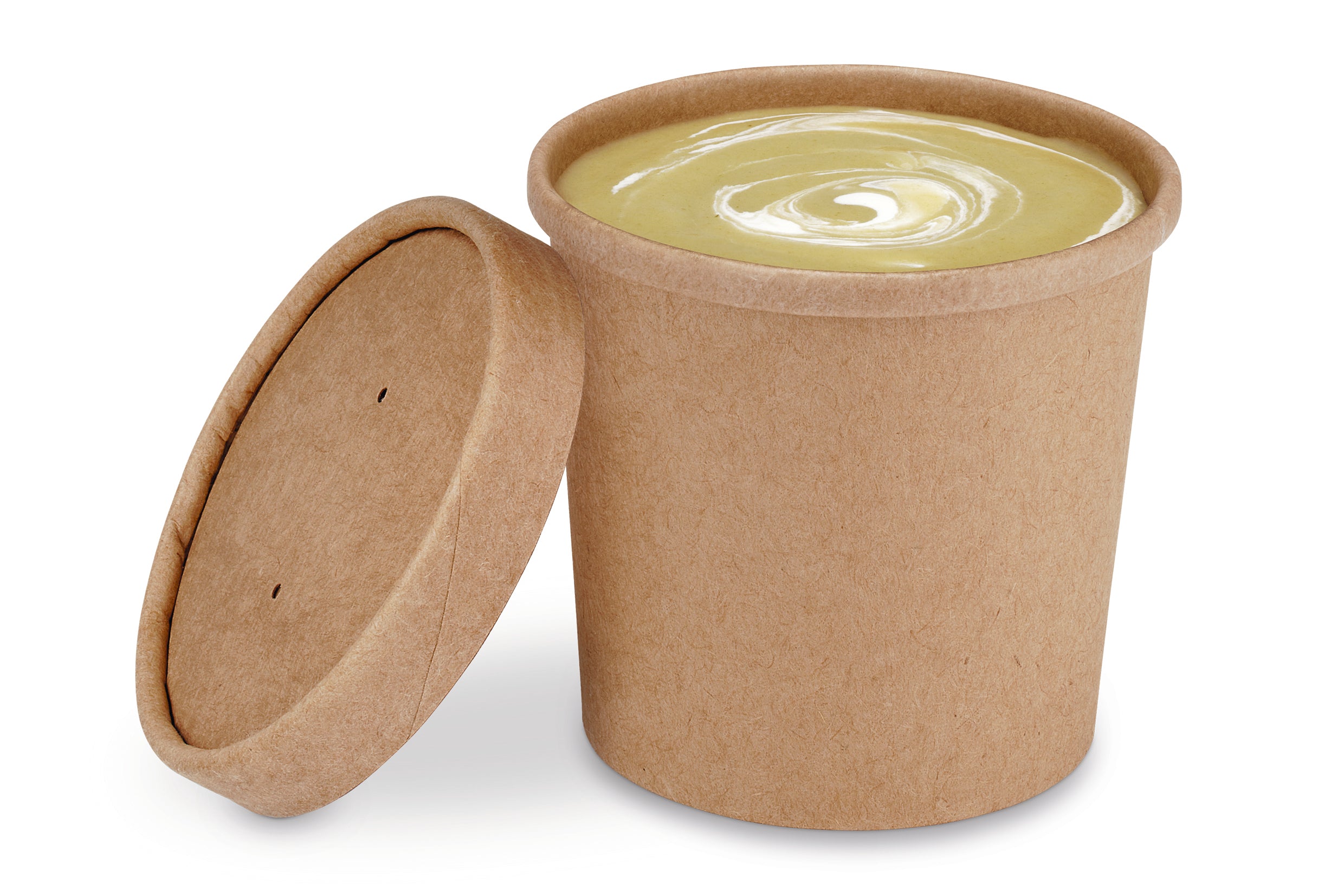 Bol et Pot à Soupe - Vente à emporter – Armor Emballages