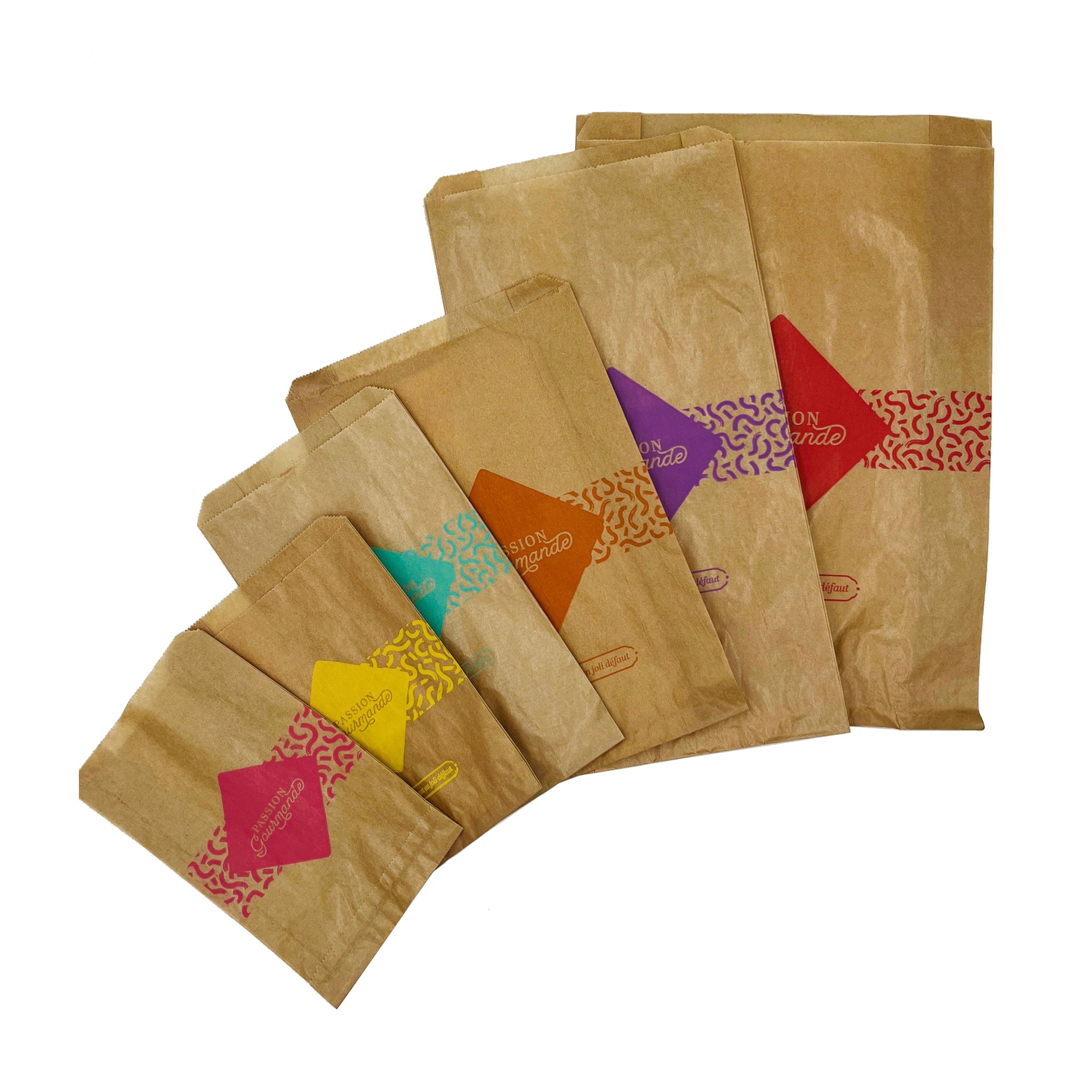 Sacherie pour boulangerie | Armor Emballages